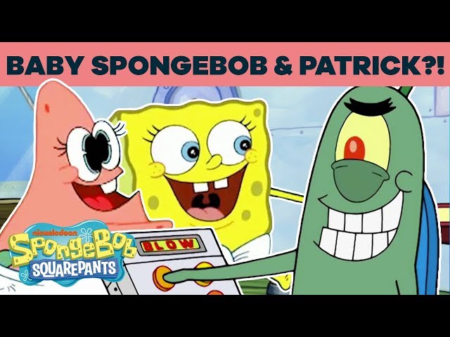 Patrick Star Babando