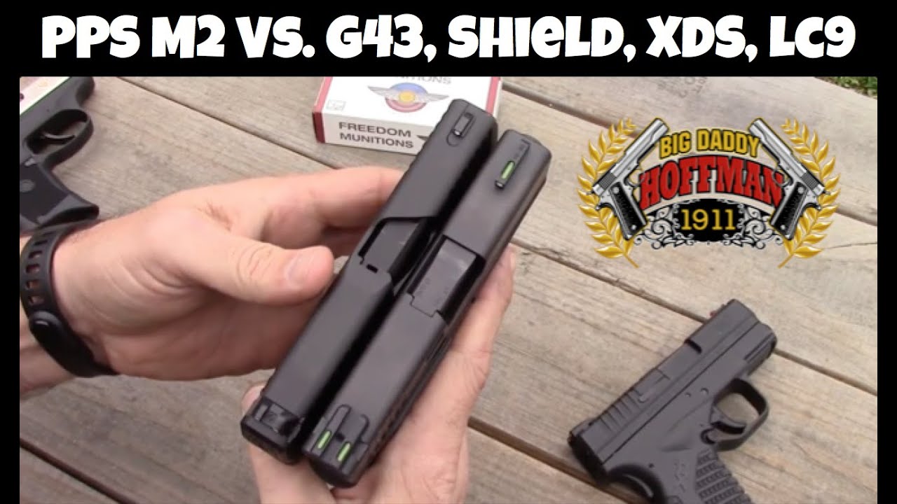 Walther PPS M2 Review - YouTube