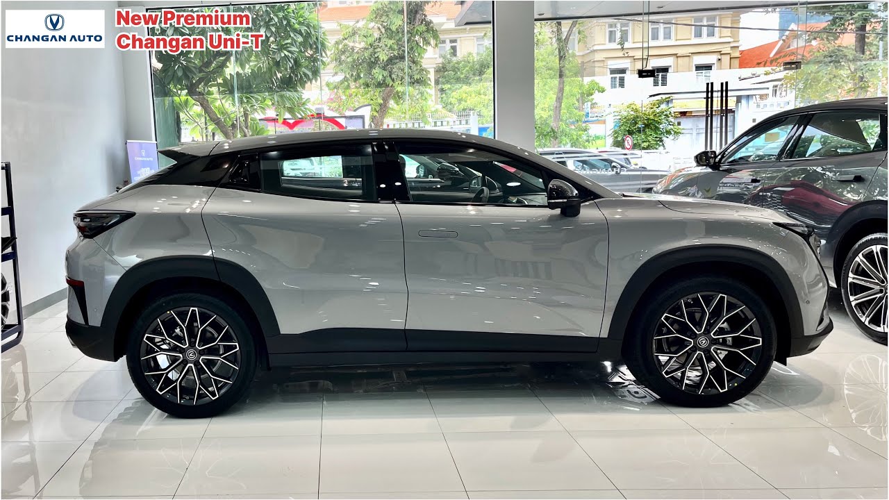 All New 2025! New Luxury Changan Uni-T - Premium Interior and Exterior ...