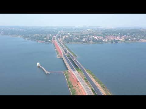 Smart City Belgaum ll Hidkal Dam Back Waters - YouTube