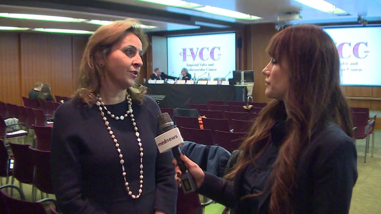 Dr Ghada Mikhail | Course Director IVCC London - YouTube