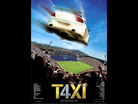 50 Cent: P.I.M.P. - (Instrumental Version) in Taxi 4 (OST)
