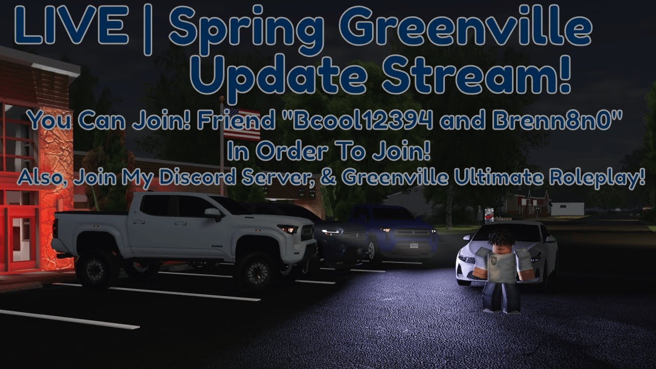 🔴 LIVE: Spring Update Stream! | Playing Greenville, Wisconsin with ...