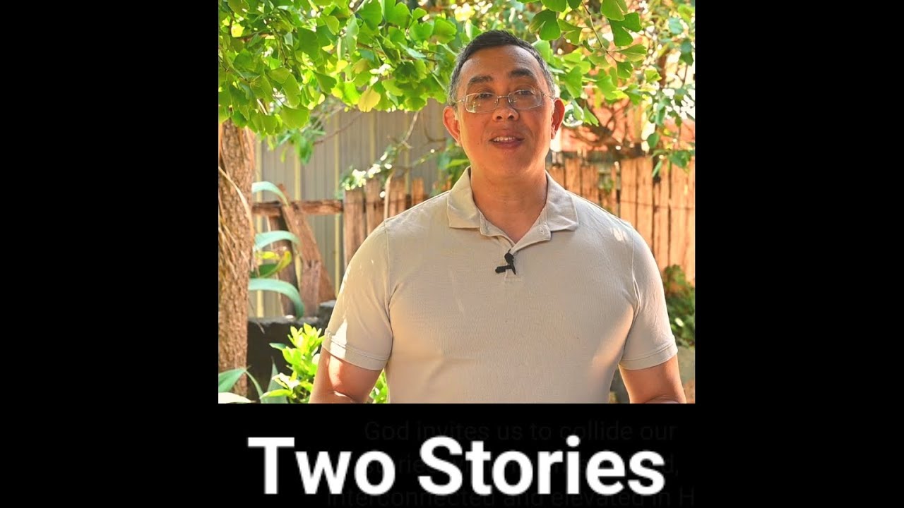 Two 2 One Part 1 Two Stories - YouTube