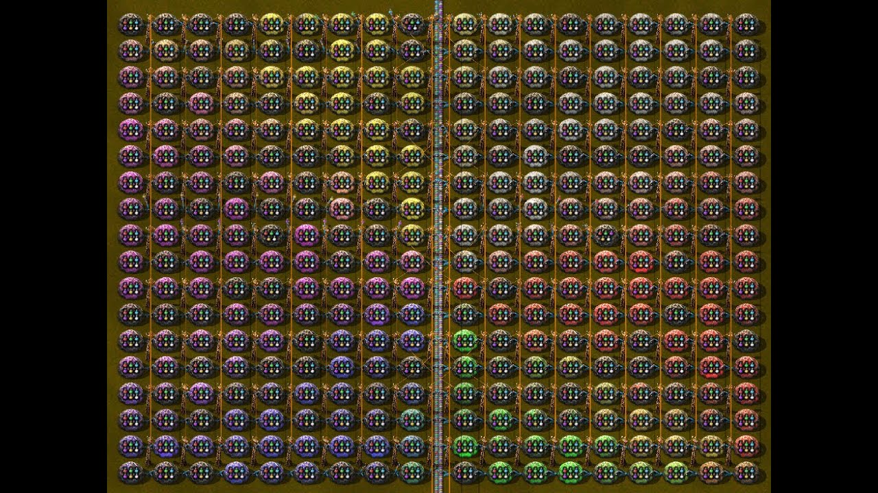 Factorio: Disco science - YouTube