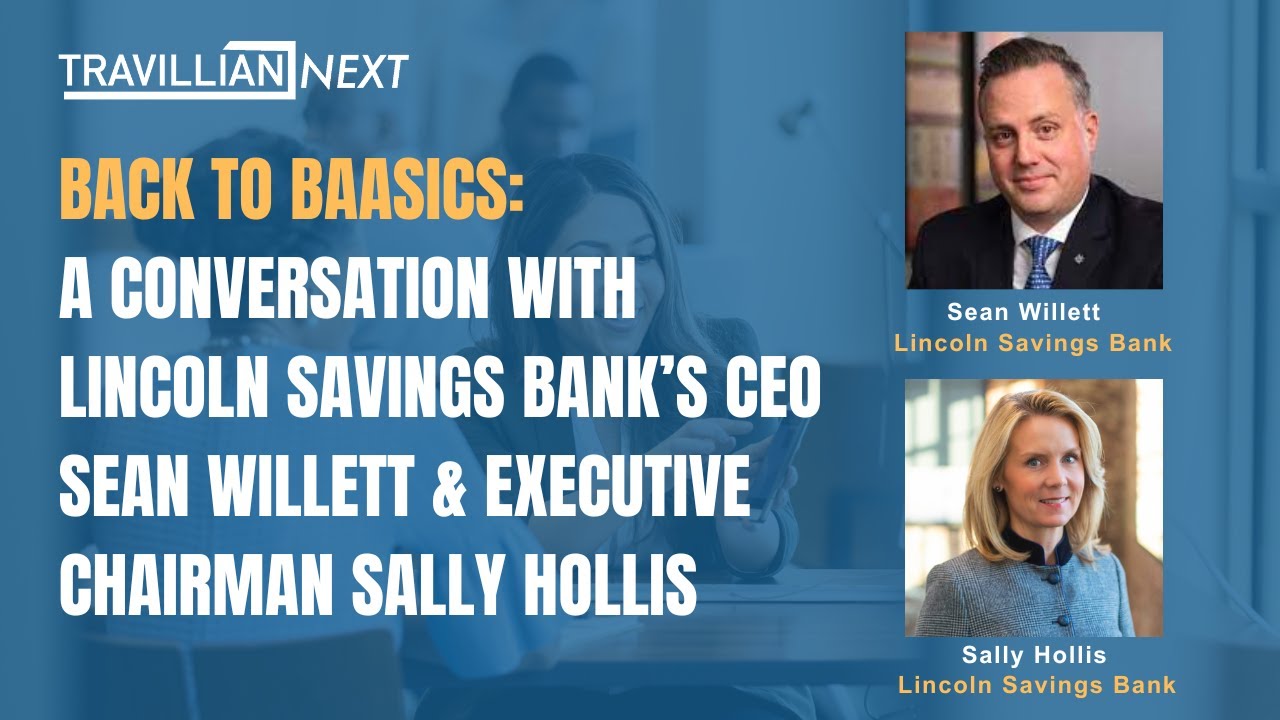 Back to BaaSics with Lincoln Savings Bank's CEO Sean Willett ...
