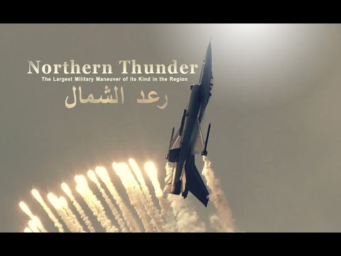 Northern Thunder: The Largest Military Maneuver of its Kind in the ...