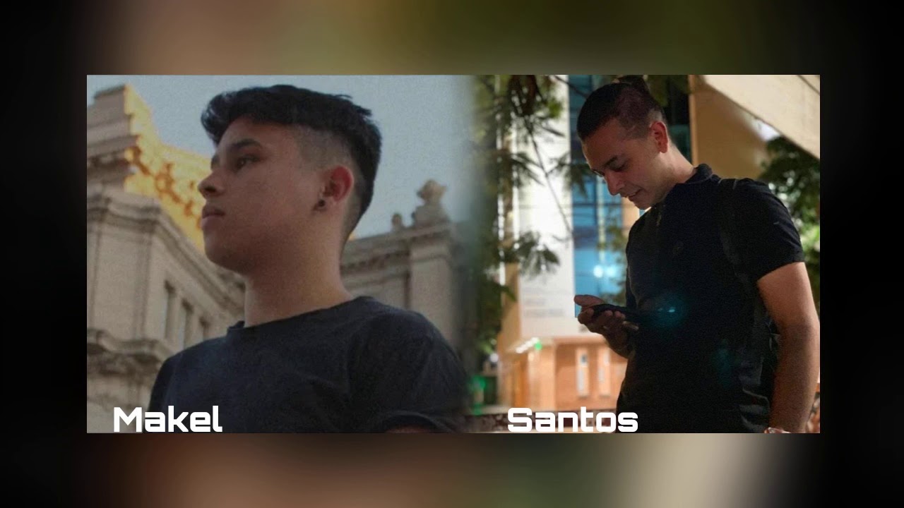 Makel x Santos - UH (Revelacion Records) - YouTube