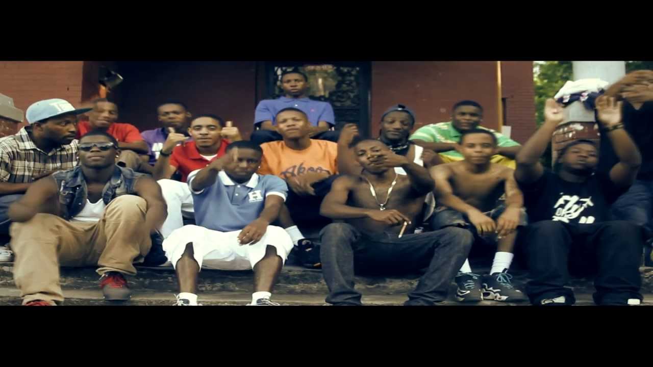 YOUNG DOLLA "BUST THAT IRON FOR MY NIGGAZ' FT POOH MONEY & CO - YouTube
