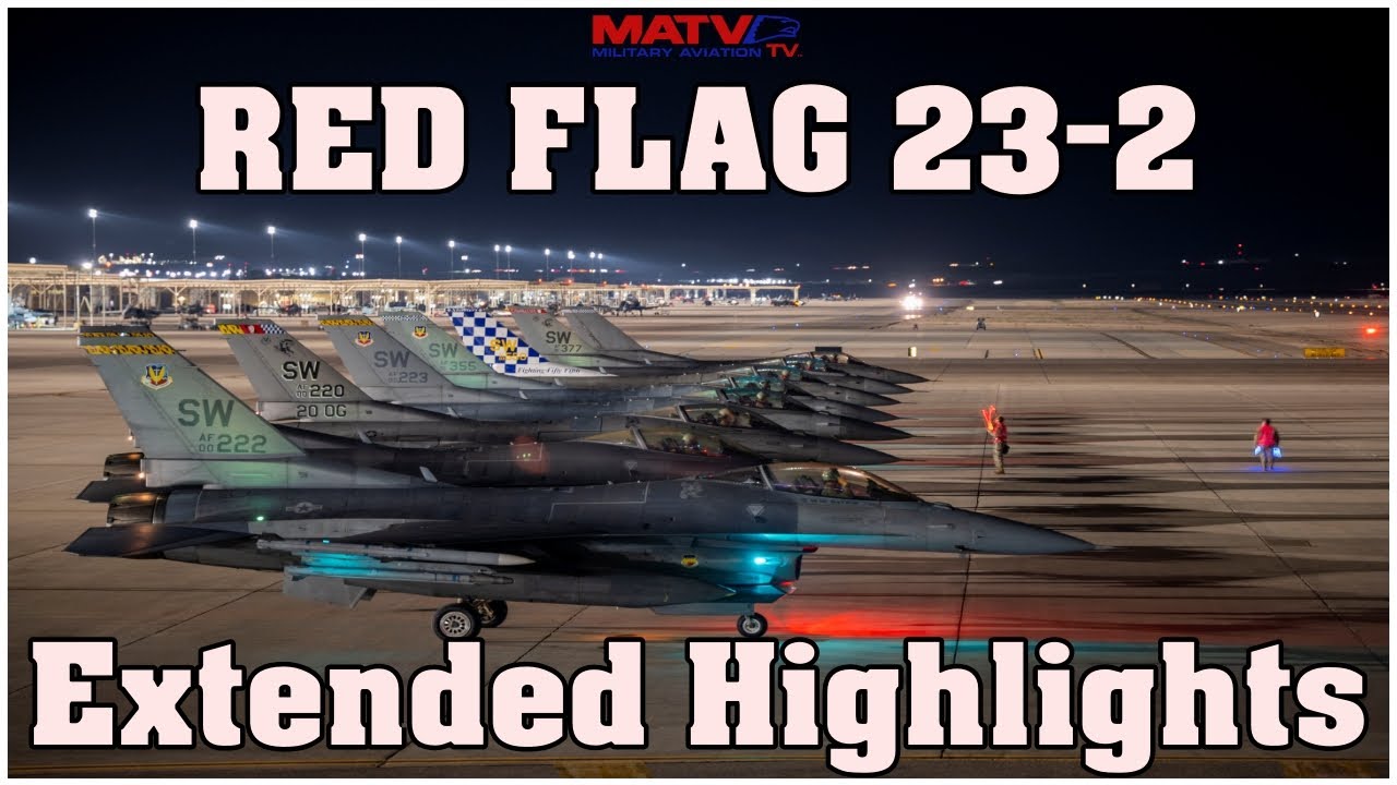 Red Flag 23-2 | Extended Highlights | Interviews | HD | #redflag # ...