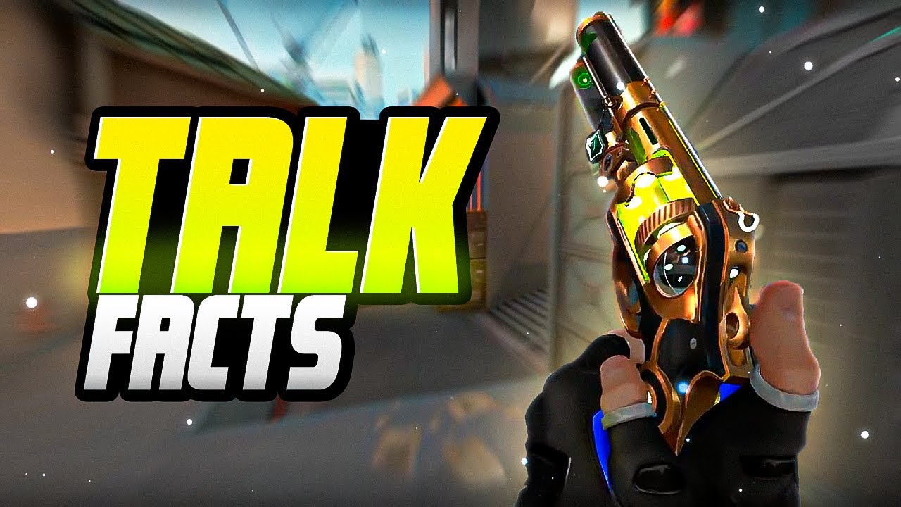 "Talk Facts" - YouTube