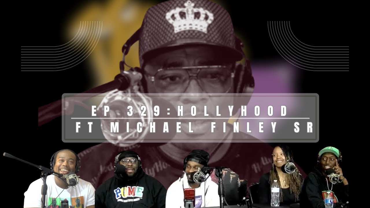 Michael Finley talks creating gang , growing up with racism in Las ...