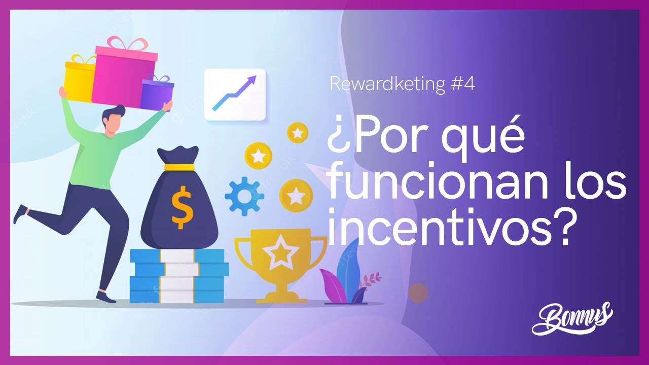 Usa Incentivos y Recompensas para Aumentar tus Ventas 🚀📈 - YouTube