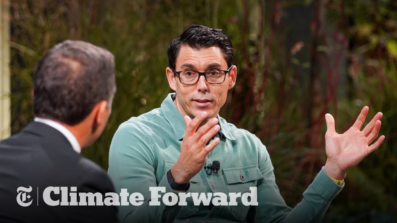 RJ Scaringe | The Road Ahead for E.V.s - YouTube