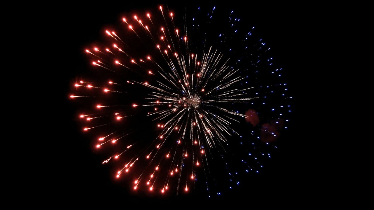 8 Inch Shells - Winter Blast 2024 - YouTube