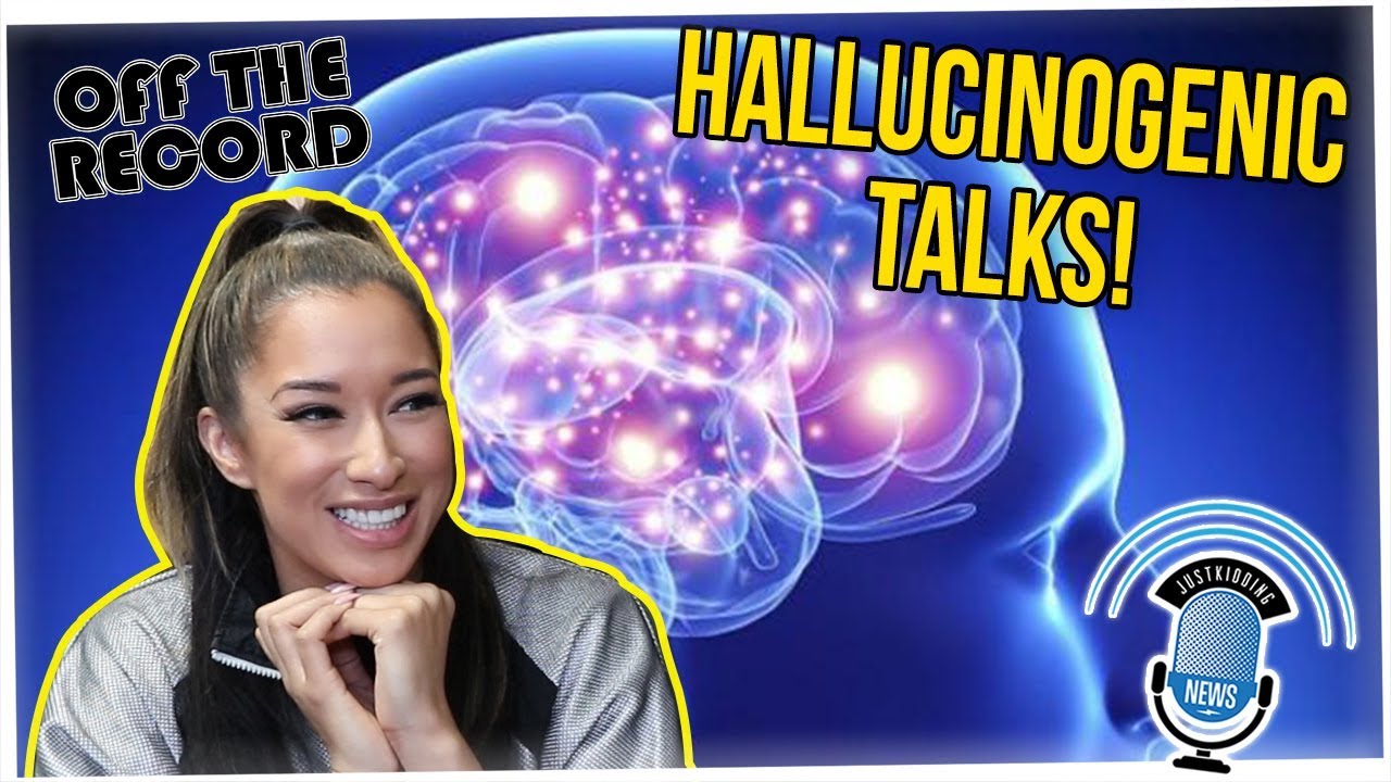 Off The Record: Getting to Know Nikki Blades! - YouTube