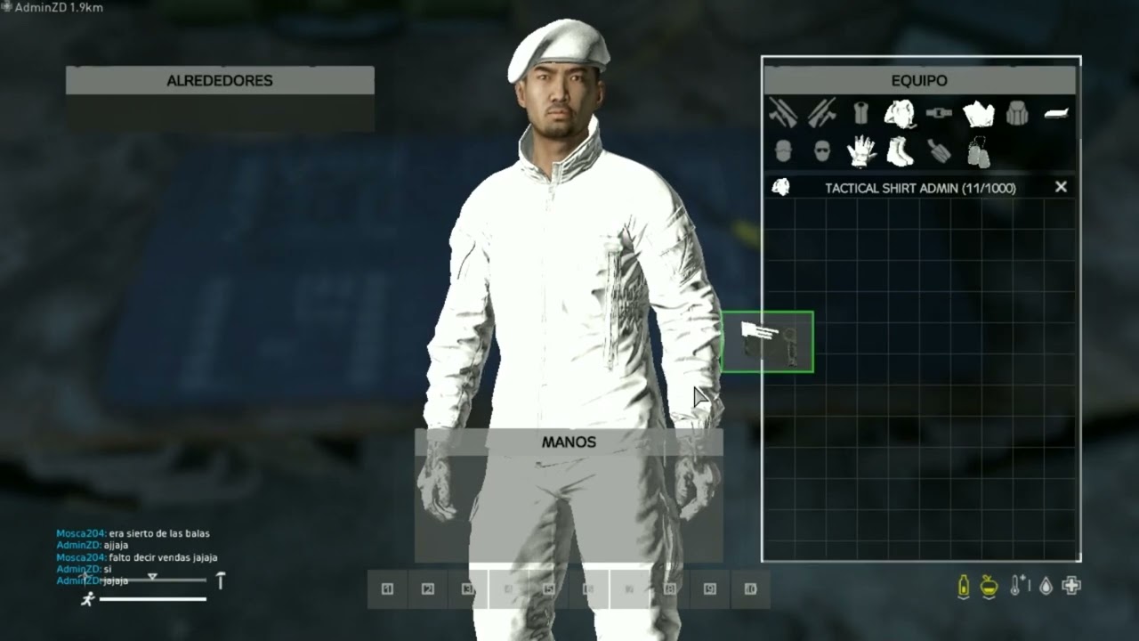 DayZComo armar Dna Keycards - YouTube