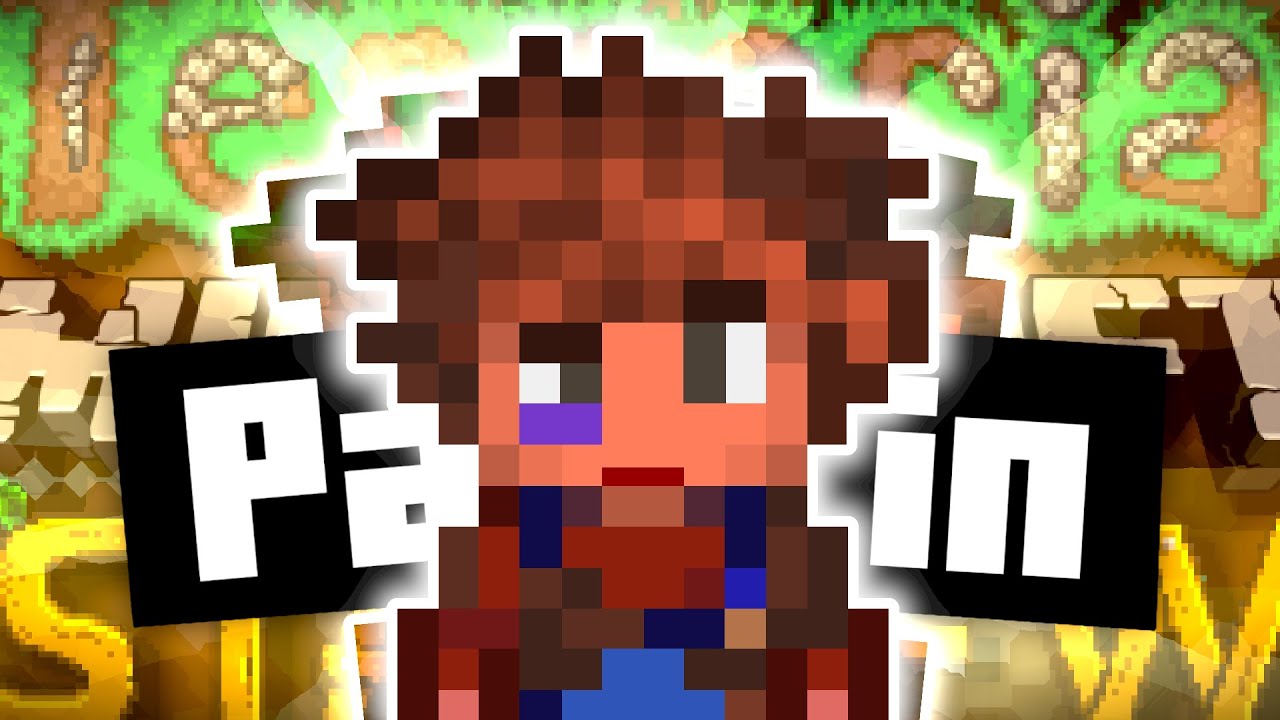 Terraria meets Minecraft meets Stardew Valley (#2) - YouTube
