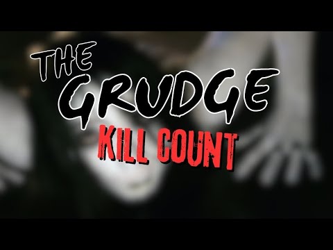 The Grudge (2004) KILL COUNT - YouTube