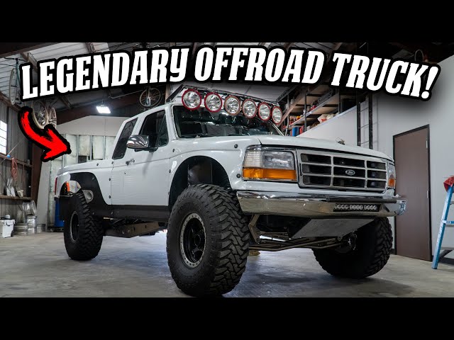 1996 Ford F 150 Prerunner 1992 1996 Ford F 150 F 250 F 350 Bronco Dual