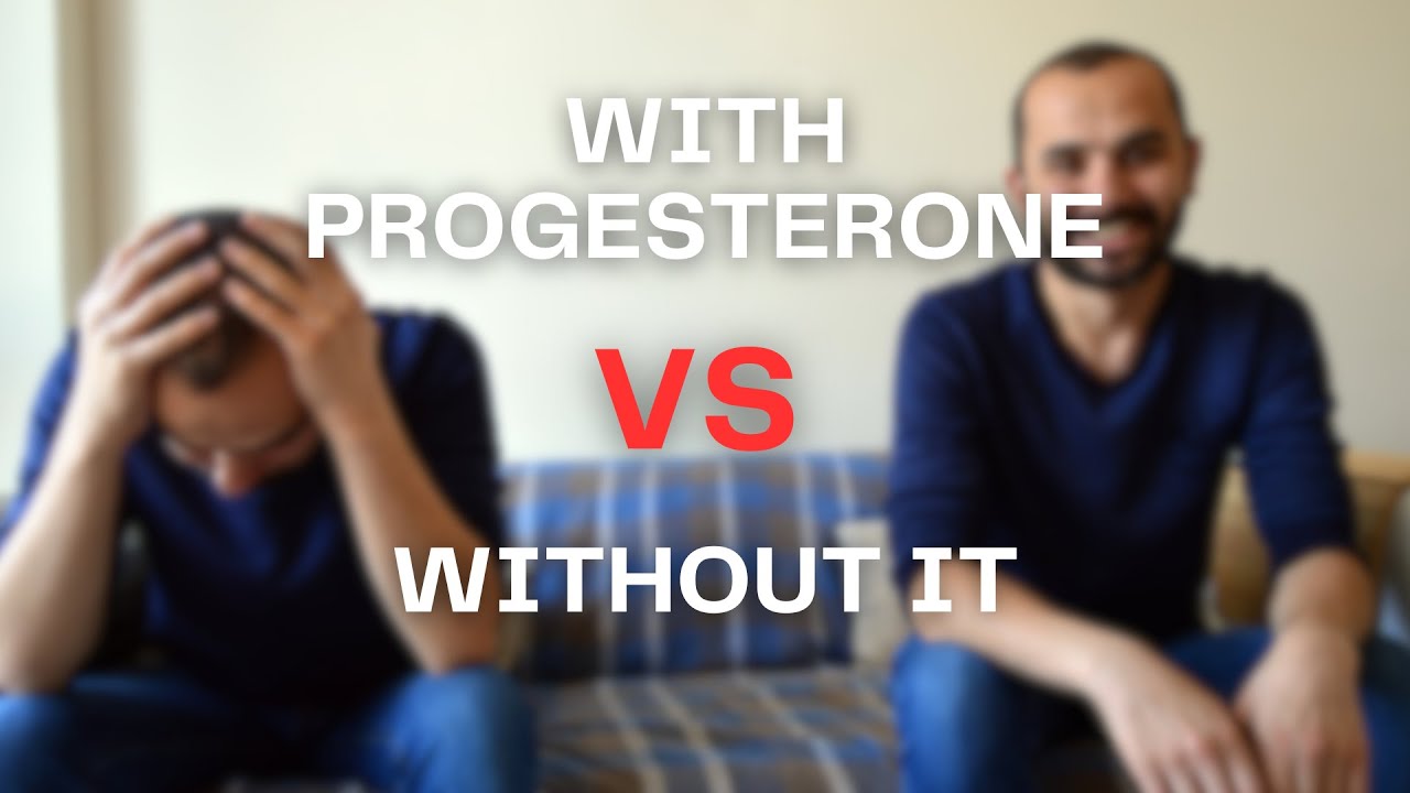 Progesterone Effects on Confidence, Motivation & FeminizationReal ...