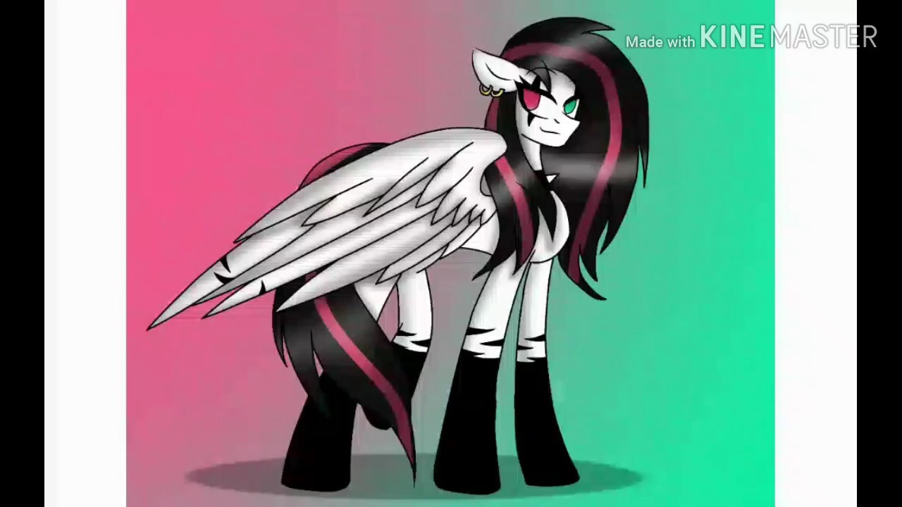 Speedpaint MLP: (Old) Emala Jiss (Art trade) - YouTube