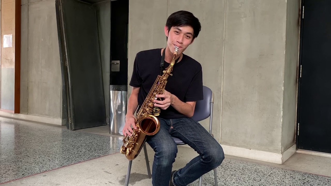 รอพี่ก่อน - Shade [ Saxophone Version ] - YouTube
