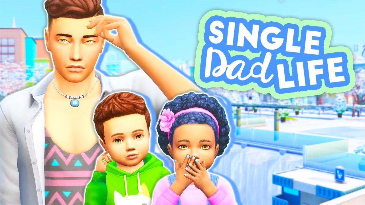 READY FOR THE NEXT STEP IN LIFE...🏡 // THE SIMS 4 | SINGLE DAD LIFE #21 ...
