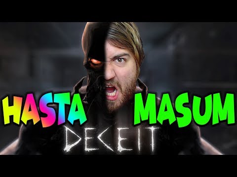BÖYLE YALAN MI OLUR ? | Deceit Youtuberlar Kapışması