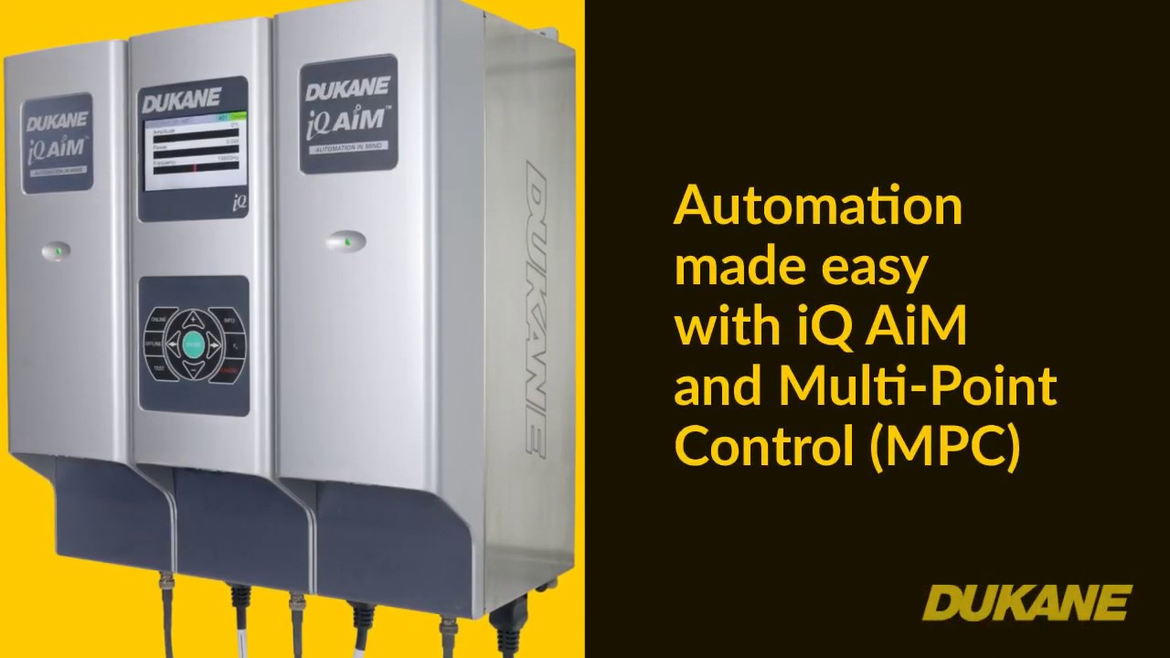 Multiple Probe Ultrasonic Welding - YouTube