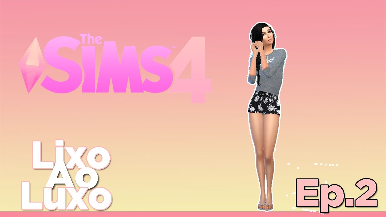 THE SIMS 4 | Os Primeiros Simoleons! Epi.(2) - YouTube