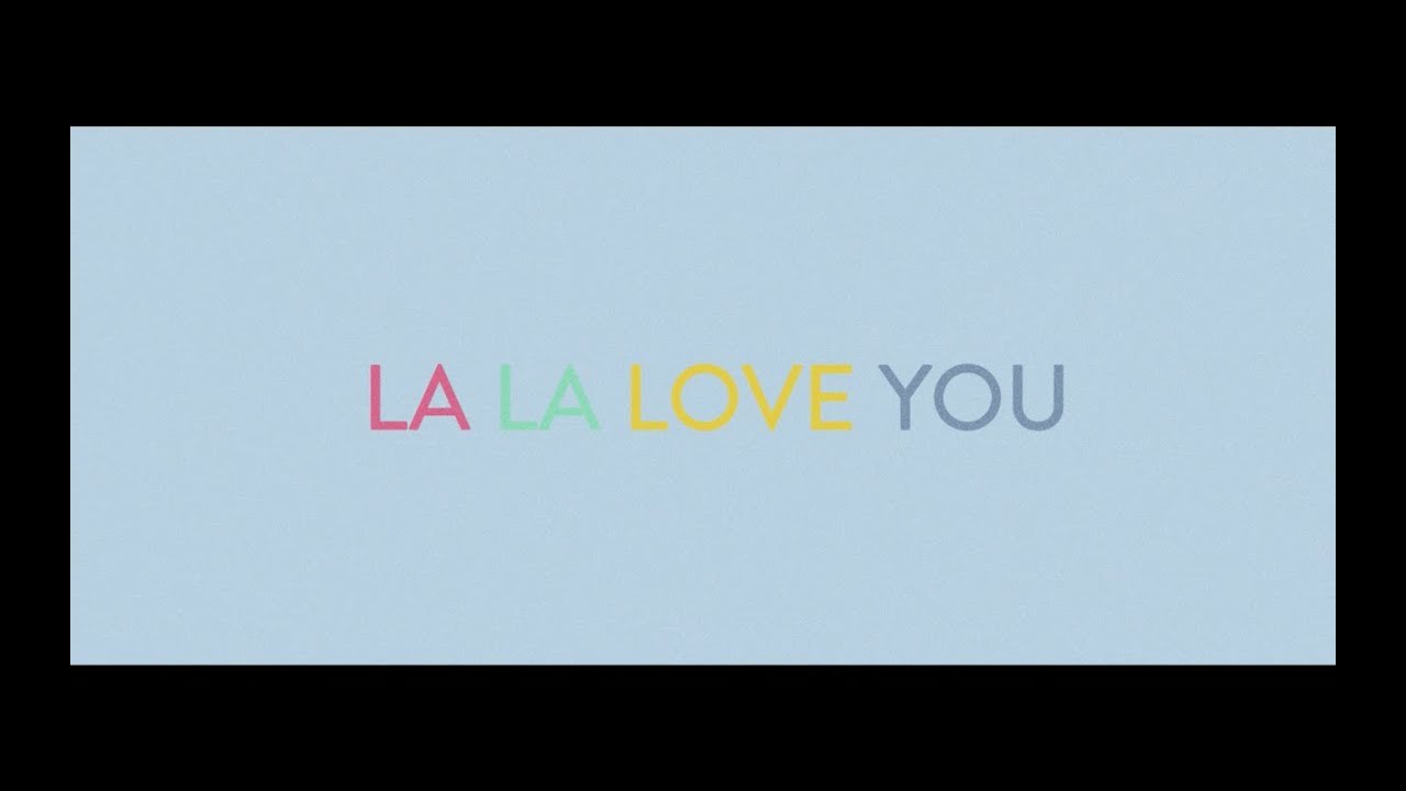 LA LA LOVE YOU - Si nos decimos adiós, que sea bailando Acordes - Chordify