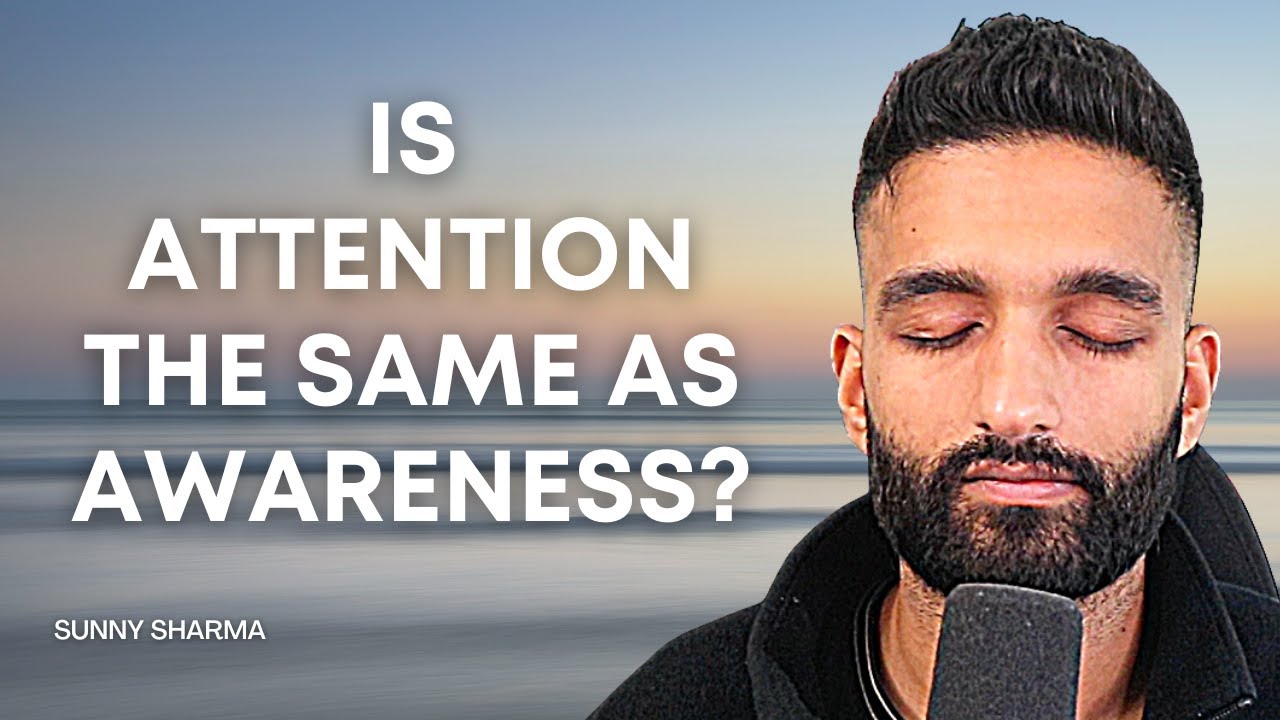 Is Attention on Attention the same as Awareness of Awareness? (Self ...