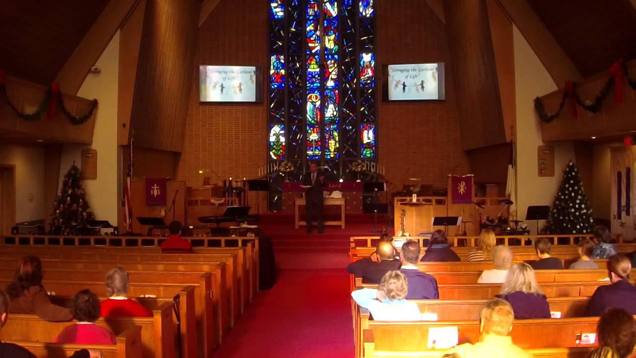 12/ 7/14 Contemporary Worship Service - YouTube