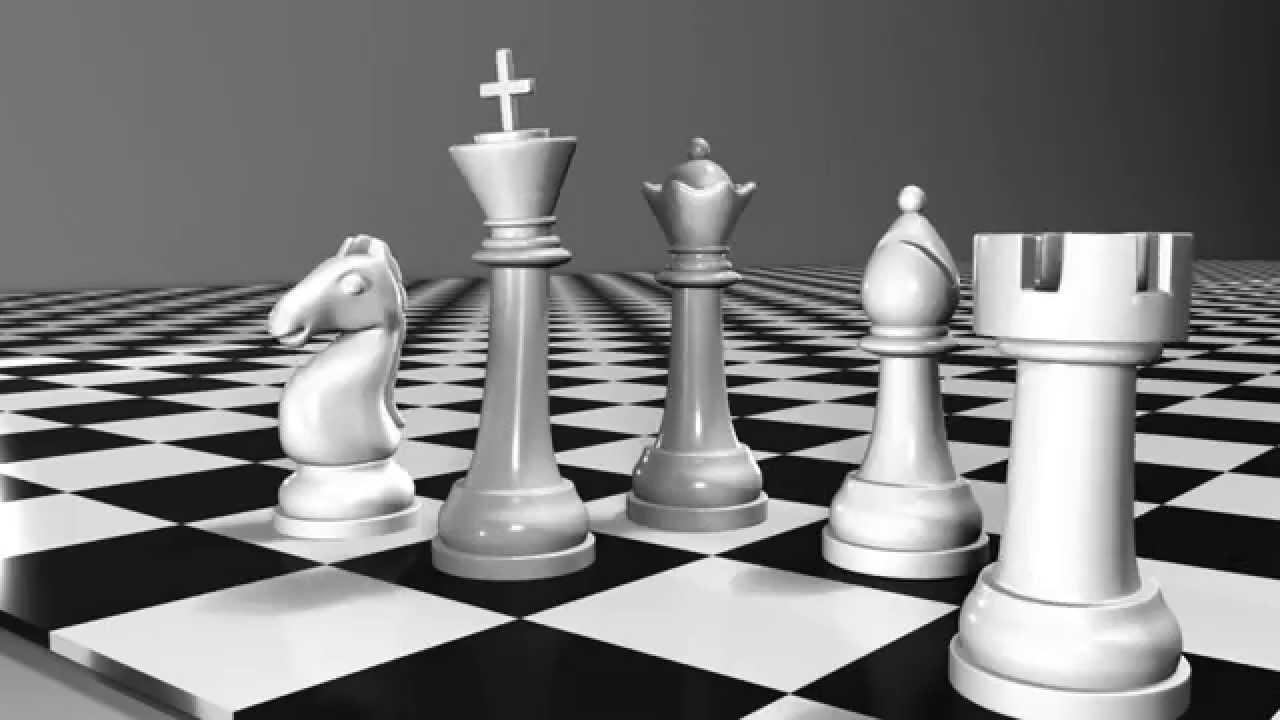 Two Pawns in a Pod | 3D Animation - YouTube