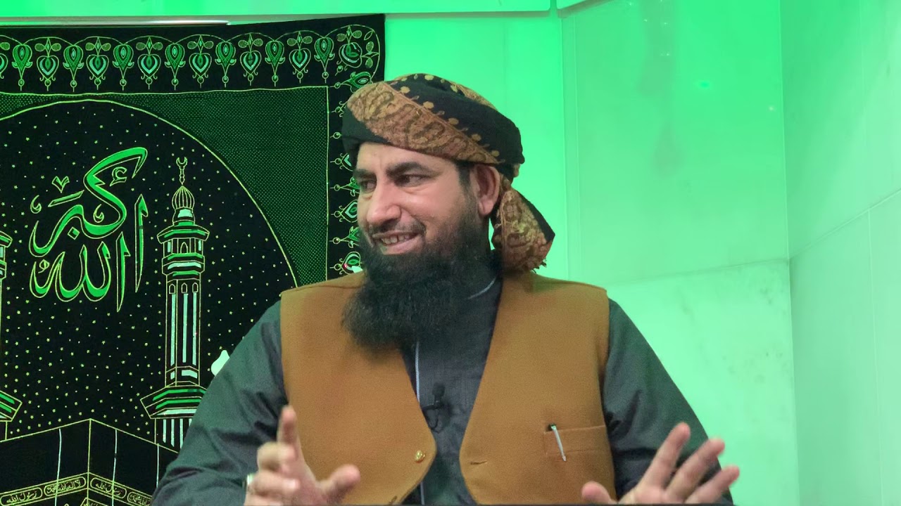 Muhammed Naseerullah Naqshbandi Allah Azzawajal warns the human being ...