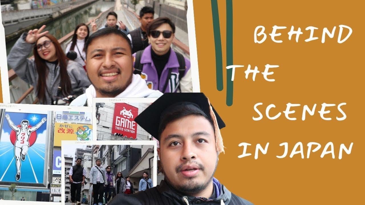 TEAM CHOI SA JAPAN | part 1 - YouTube