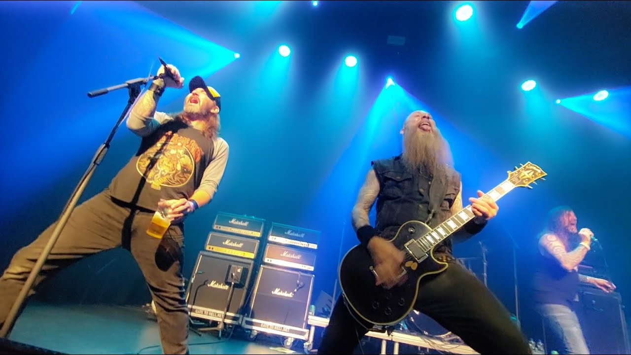 UNIDA - LIVE at INTO THE VOID [FULL CONCERT] 2022 - YouTube