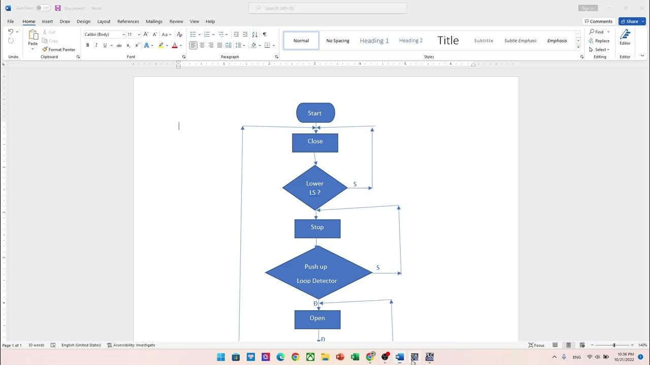 PLC: Điều khiển Barrier - YouTube