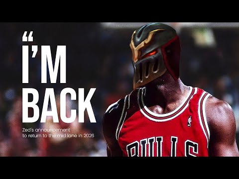 O RETORNO DO ZED MID