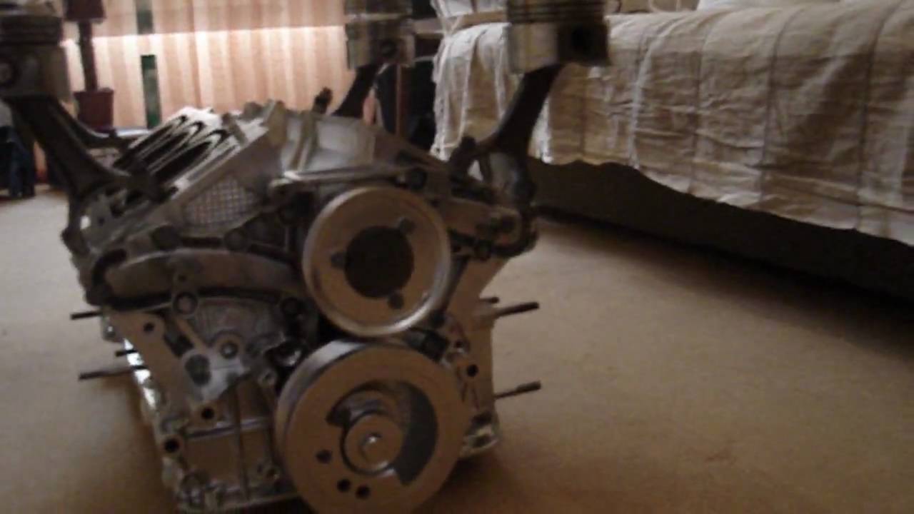 V6 Coffee Table Mod by badh8me (HD) - YouTube