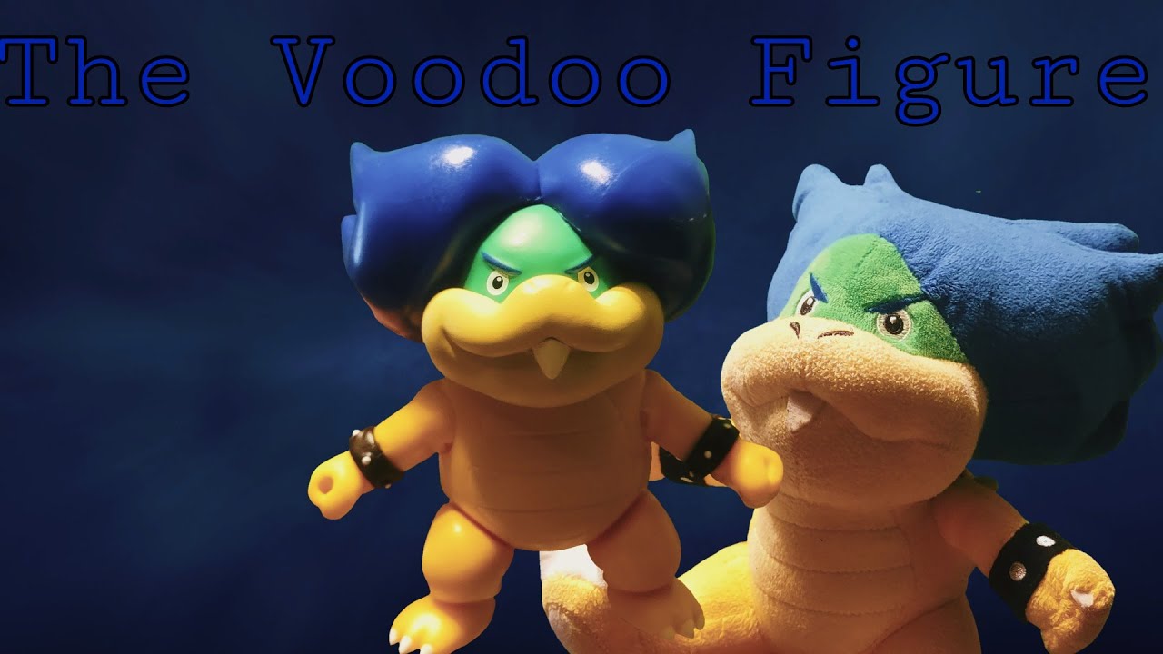 Mario Plushy Bros S2 E6: The Voodoo Figure - YouTube