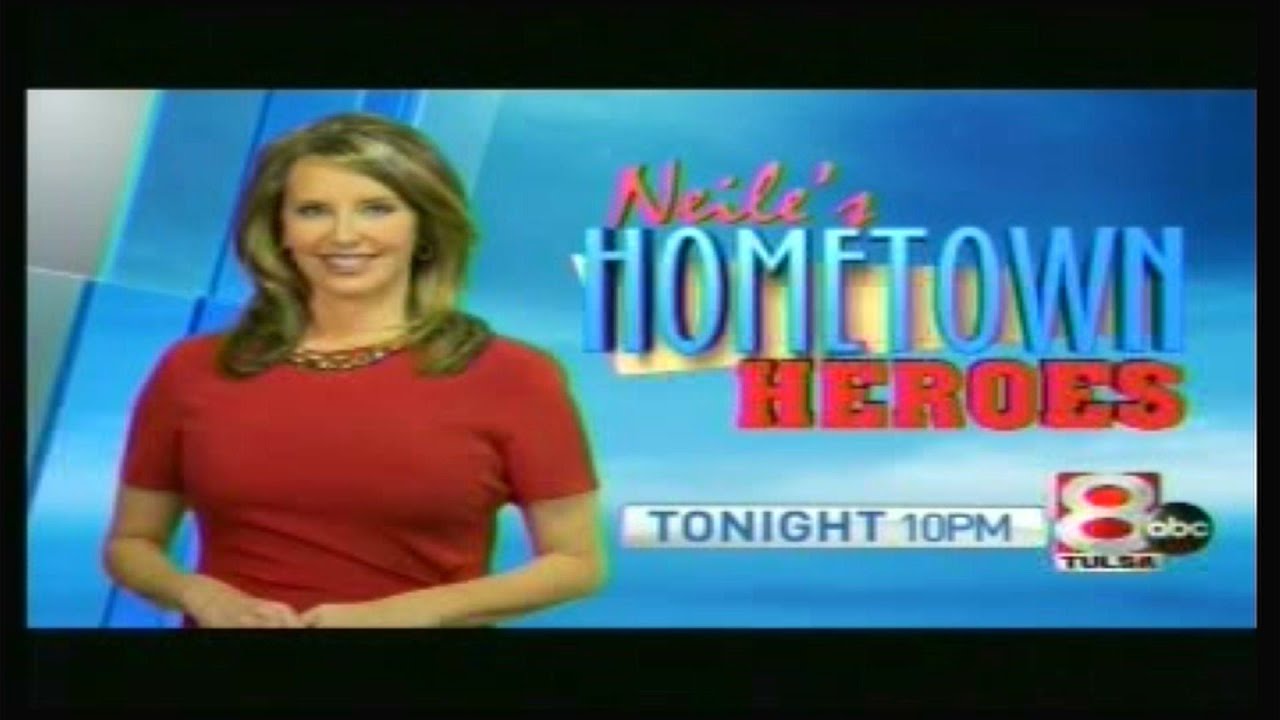 KTUL News Channel 8 Tulsa (ABC) Commercial May 29, 2017 final - YouTube