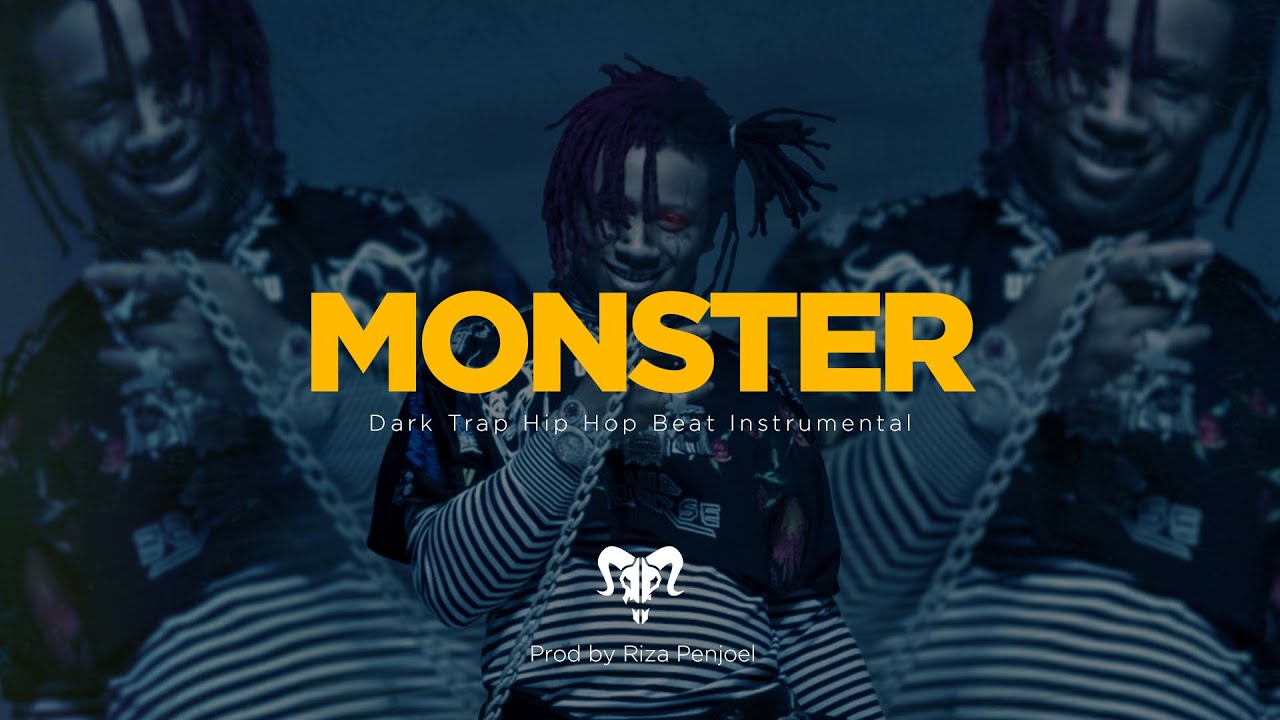Dark Trap Type Beat Instrumental - YouTube