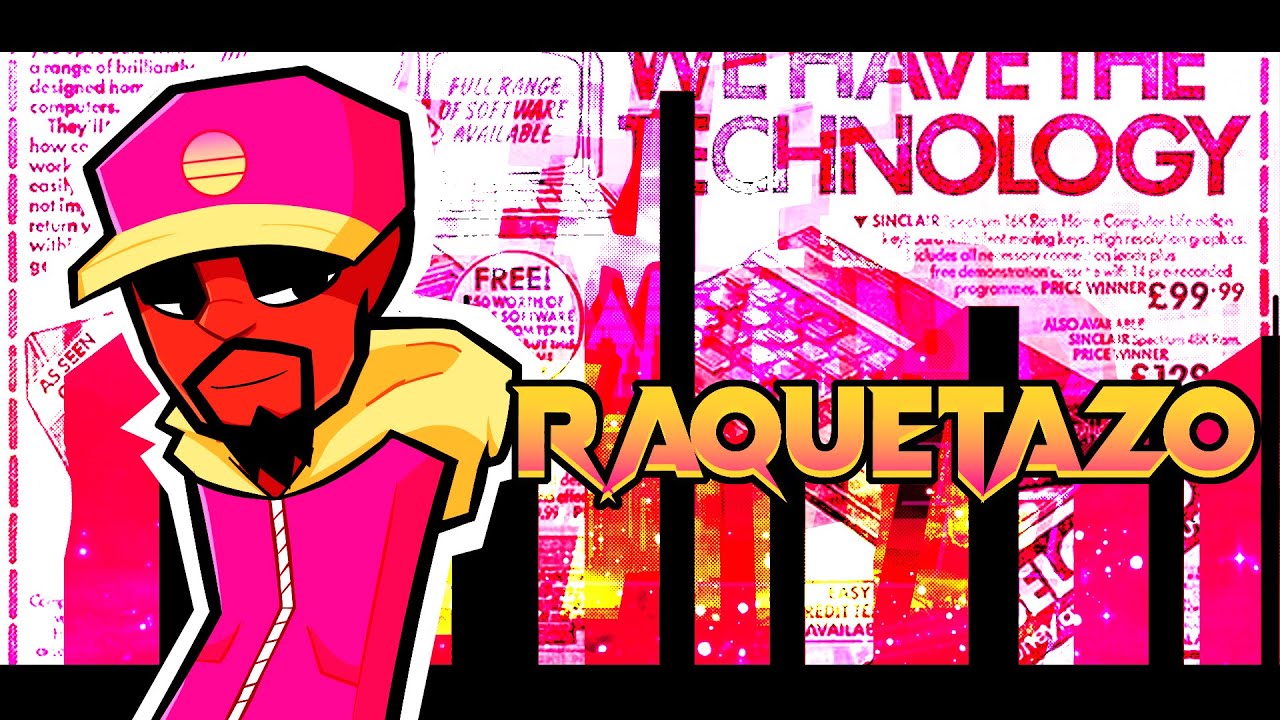 RAQUETAZO - Friday Night Funkin': Lawand Wave [OST] - YouTube