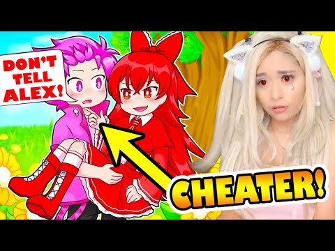 The REAL Reason Alex (Inquisitormaster) Broke Up With Zach (ZacharyZaxor)