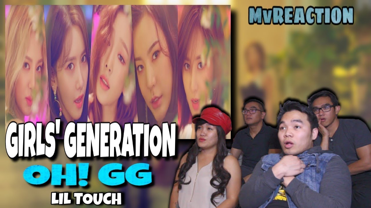 GIRLS' GENERATION-OH!GG (소녀시대-Oh!GG) - LIL' TOUCH (몰랐니) | Mv REACTION ...