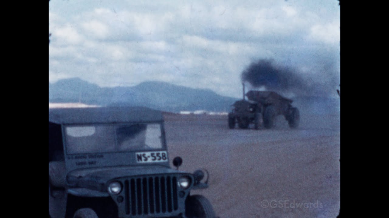 Naval Air Station at Cubi Point, Construction - Subic Bay, Philippines ...