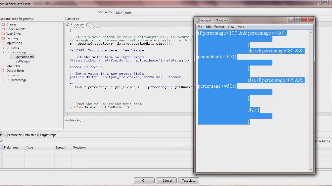 AutomationEdge for Dummies: userDefineJavaClass (With Subtitle) - YouTube