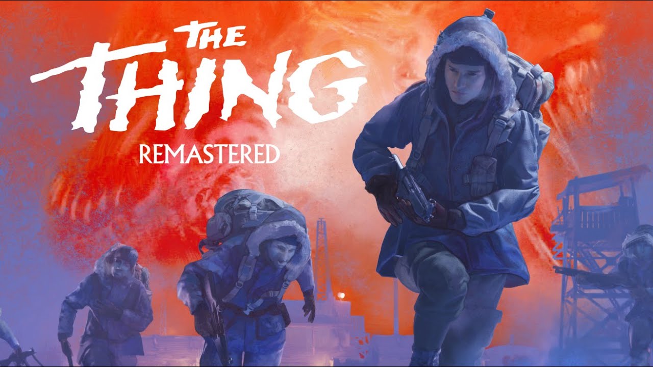 THE THING: REMASTERED | 4K | PS5 Gameplay Walkthrough | Full ...
